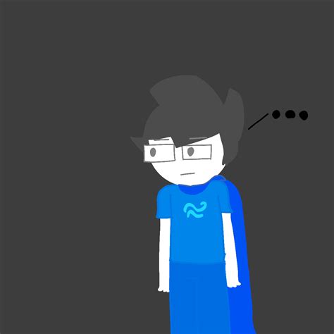 John Egbert Fanart John Egbert By Moonlit Dream