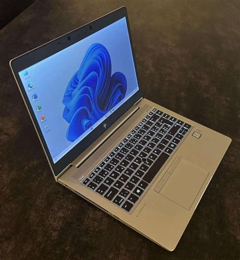 Notebook Hp Elitebook 840 G6 I7 8th 16 Gb 256 Gb Win 11 Kaufen
