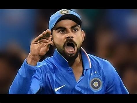 Virat Kohli Funny Videos