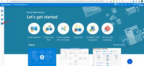 Azure Data Factory二复制数据 Grant Allen 博客园