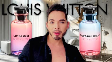 Louis Vuitton City Of Stars Vs Louis Vuitton California Dream