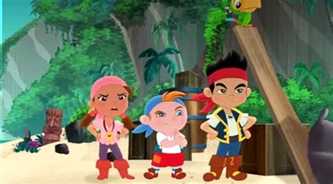 Jake And The Never Land Pirates To Cross Paths With Peter Pan In