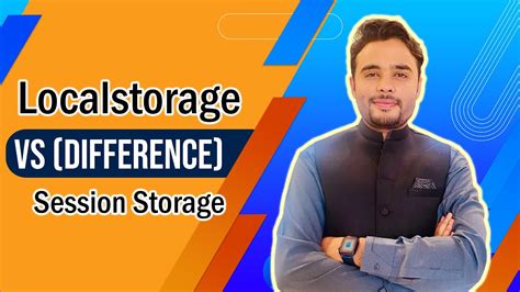 Local Storage Vs Session Storage What Is The Difference Javascript