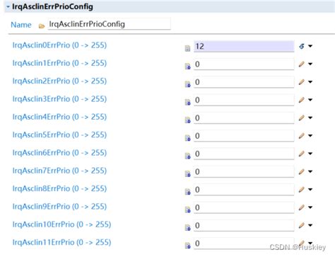 Tc397 Mcal开发记录（三）：uart端口配置 Eb Tc397 Tft Csdn博客