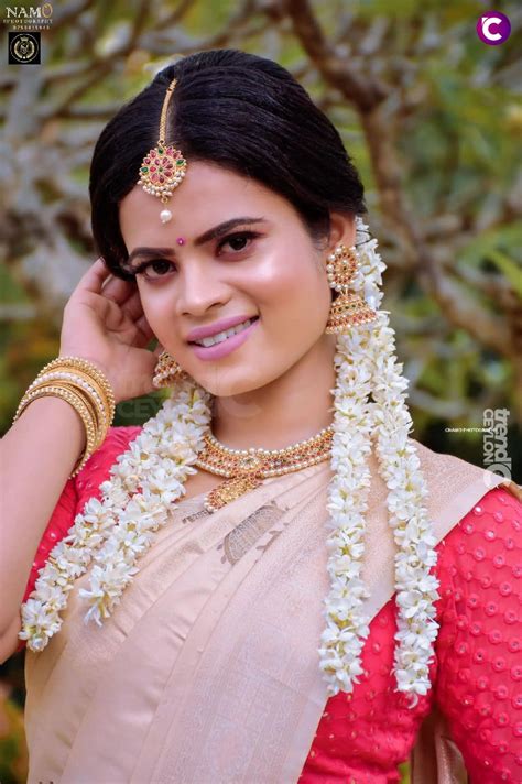 Gorgeous Poorvika Rasasingams Traditional Wedding Photoshoot