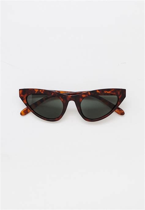 Очки солнцезащитные Han Kjobenhavn, цвет: коричневый, RTLACT361401 ...