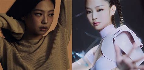 Blackpinks Jennie Slayed The Under Boob Trend In 4 Totally Different
