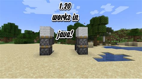 Easy Minecraft Double Piston Extender Java Youtube