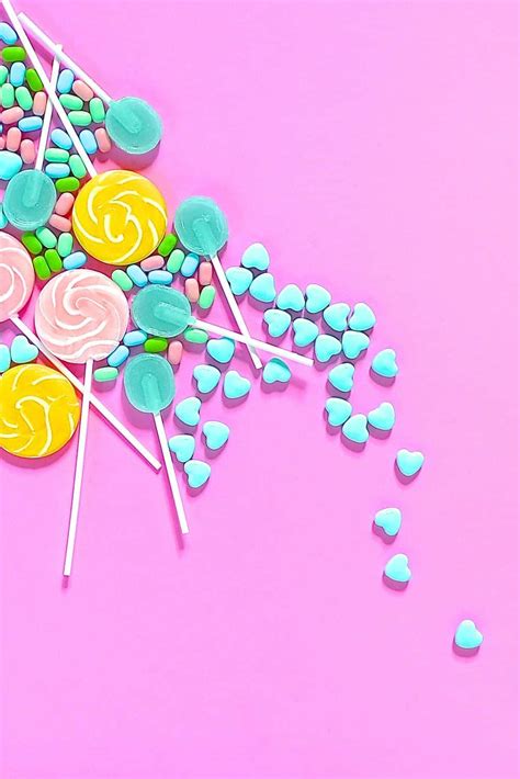 [300 ] Candy Wallpapers