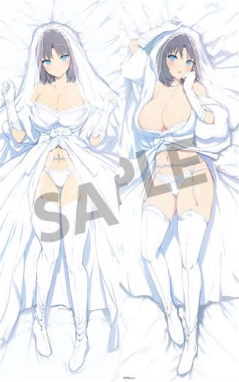 【閃乱カグラ】雪泉 抱き枕カバー メルカリ