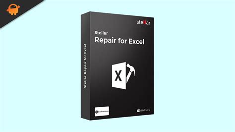 Stellar Repair For Excel Efficiently Repair Corrupt Excel Files