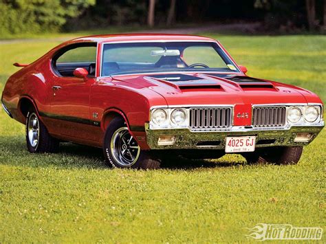 Oldsmobile 442 Cutlass W30 Specs 0 60 Performance Data