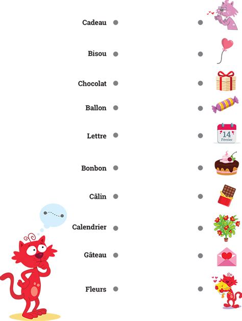 Relie Le Mot à Limage Exercice Pour Enfant Activités Simples Pour Enfants Lecture De Mots