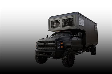 Truck Chassis — Foundation Vehicles