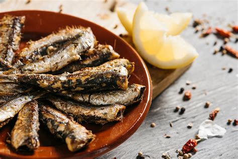 9 Health Benefits Of Sardines Food Matters®