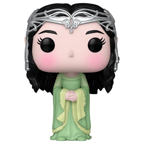 Funko el señor de los anillos eowyn Chase Funko Pop señor de los anillos