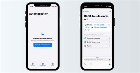 Comment programmer un SMS sur iPhone les étapes à suivre
