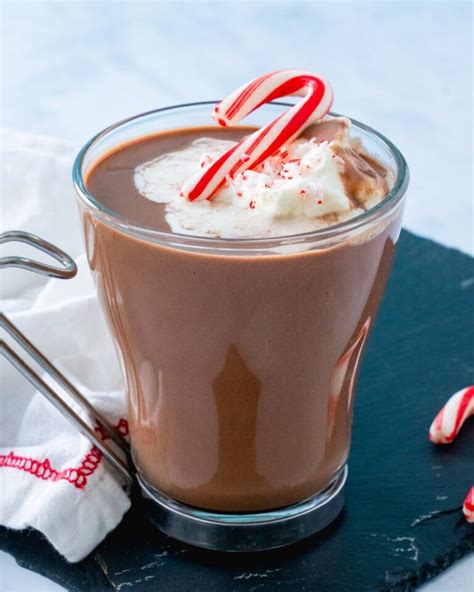16 Best Hot Chocolate Cocktails For Winter