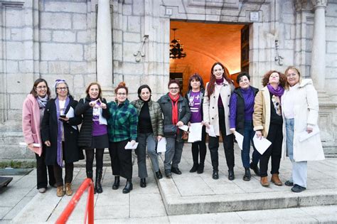 Nancy Prada El Feminismo Está Más Vivo Que Nunca