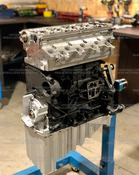 Vw Crafter 20 Bitdi Ckub Csna Remanufactured Engine