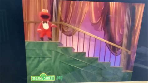Elmo Tap Dancing To Lights Camera Action Wiggles Youtube