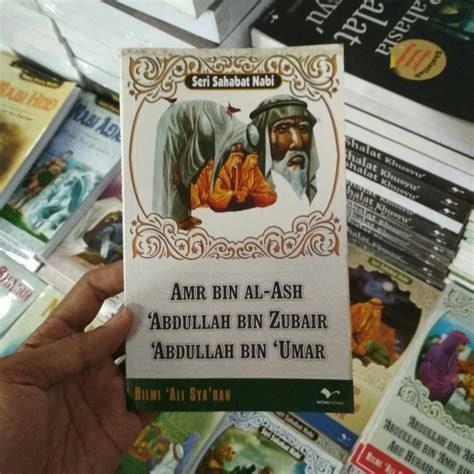 Biografi Amr Bin Ash