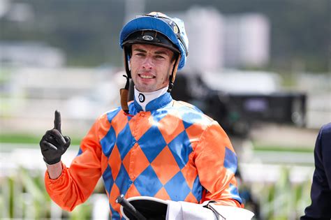 James Orman Thriving On Hong Kong Experience Racing News The Hong Kong Jockey Club