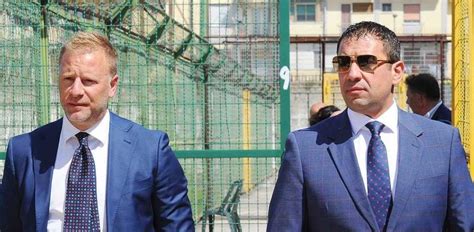 Catania Pelligra Ribadisce La Voglia Di Investire Valutazioni Su