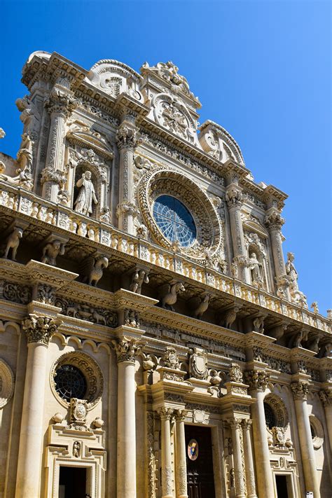 Baroque Architecture In Italy