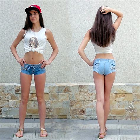 Low Rise Shorts For Women