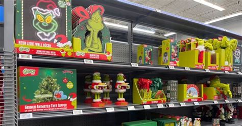 Walmarts New Christmas Character Decor Is Here Hip2save