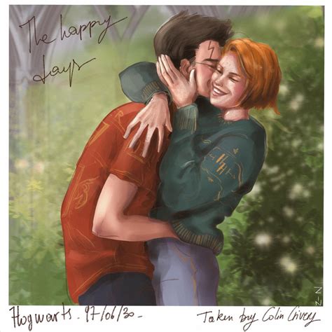 Hinny Fanart R Harryandginny