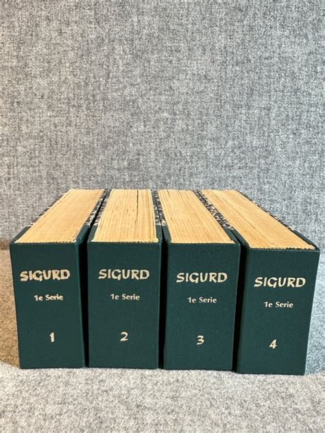 Sigurd 4 Historical Comic Book Auction Online Catawiki