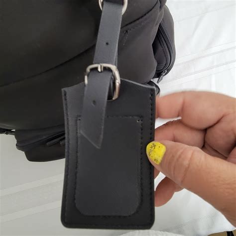 Bebe Strechy Backpack Black Gem