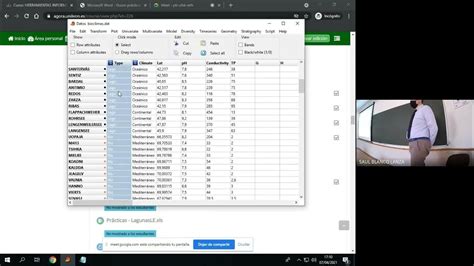 Práctica 3 Análisis Univariante Ii Youtube