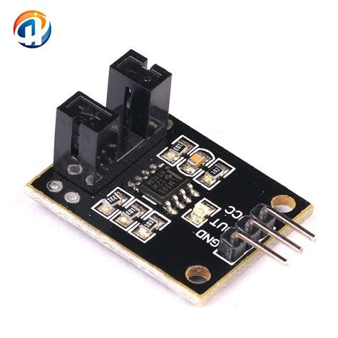 对射光电传感器 红外对射计数传感器 码盘测速模块 窄体 阿里巴巴