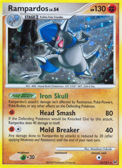 Skull Fossil Pokemon