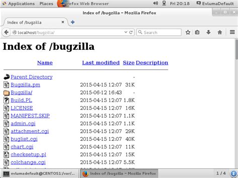 Bugzilla On CentOS Issue With Install Linux Spiceworks Community