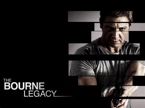 Bourne Identity Wallpaper