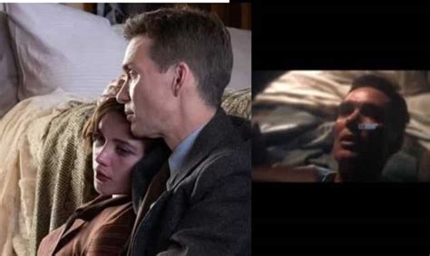 Cillian Murphy Calls Oppenheimers Sex Scenes With Florence Pugh ‘f King Powerful