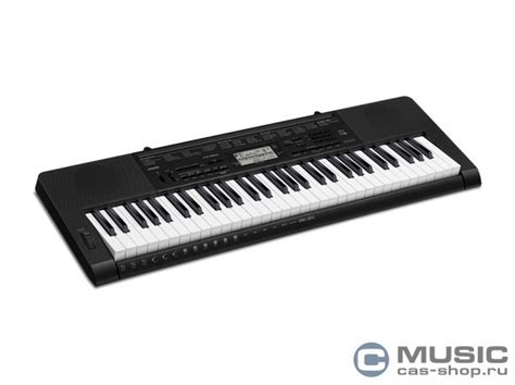 Синтезатор Casio CTK-3500 (61 клавиша) УТ000000822 - CTK в официальном ...