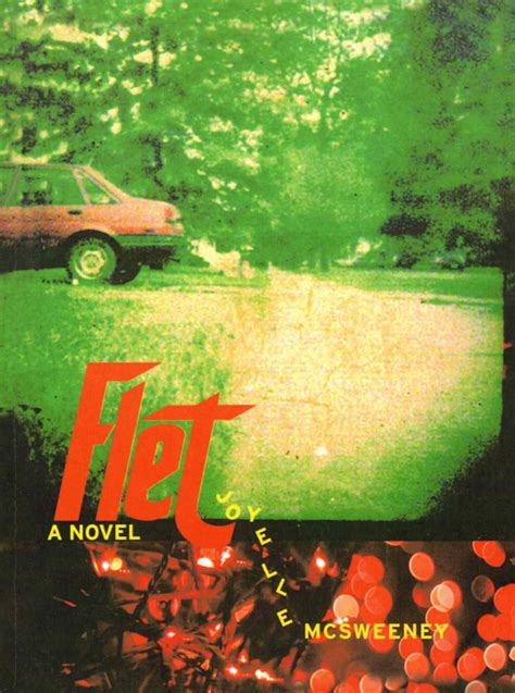Flet By Joyelle Mcsweeney Rile Books