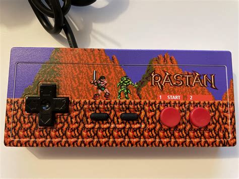 Some Custom Sega Master System Controllers I Made Rcustomcontrollers