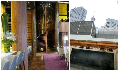 Enfin By James Won Wisma Hap Seng Kuala Lumpur Malaysia Interior Design Company Cg