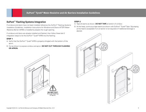 Dupont Tyvek Installation Guide Pdf