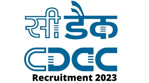 CDAC Recruitment 2023 For 277 Project Engineer Posts