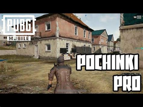 POCHINKI PRO PUBG MOBILE PRO PLAYER SPOTLIGHT YouTube