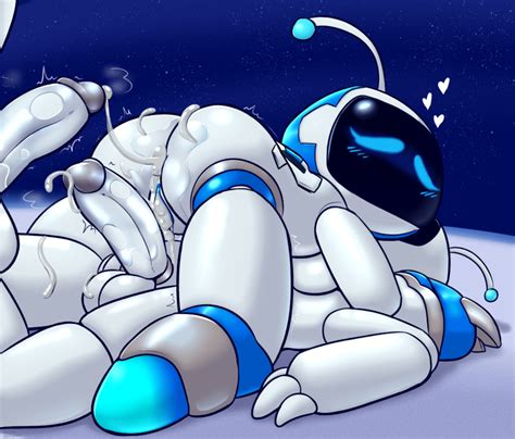 Rule 34 1girls 2boys 2boys1girl After Sex Anal Astro Astro Bot
