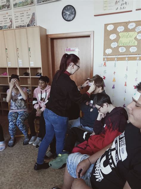 Preventivní Program „vztahy Ve TŘÍdĚ“ SpzŠ Skuteč