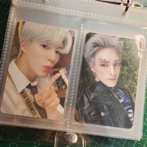 Jual Ready Stock Jeno Alucard Istj Everline Ld Nct Nation Dream Pc